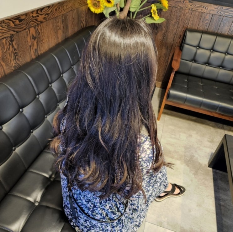 화곡역 미용실 보그 헤어 화곡점top Stylist 서현 월화요일휴무 셋팅펌 고데기펌 겨울펌 겨울머리 여성펌