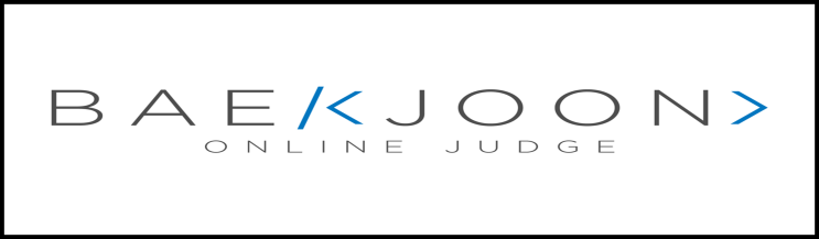 [BOJ] 4101번: 크냐? : 네이버 블로그