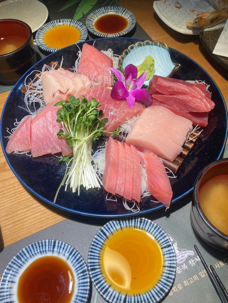 신도림 ‘이춘복 참치 참치스페셜 먹으러 숑ღ 신도림 디큐브시티 현대백화점 네이버 블로그