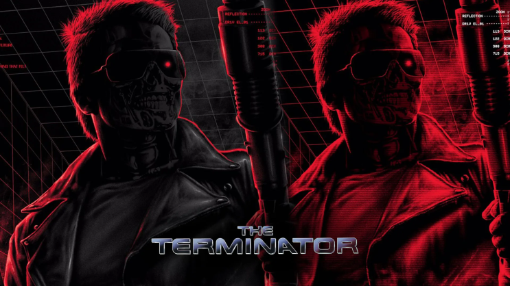 터미네이터, 터미네이터1 (The Terminator, 1984) : 네이버 블로그