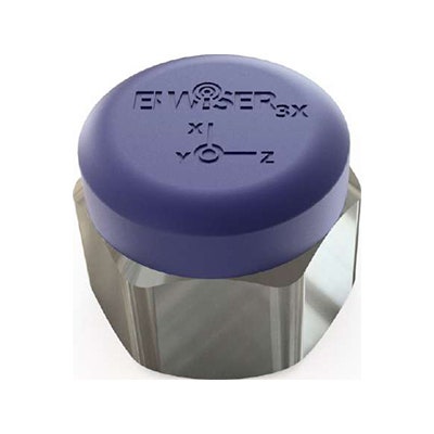 EI 3축 소형 무선 가속도센서 (Triaxial, Wireless Accelerometer), 가속도계, 진동센서 ...