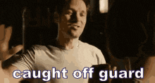 [당황하게 하다 영어로?EMBARRASED? 노노] CATCH ME OFF GUARD / CATCH를 이용한 숙어 : 네이버 블로그