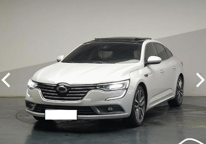 르노삼성 SM6 중고가격 걱정없지 : 네이버 블로그