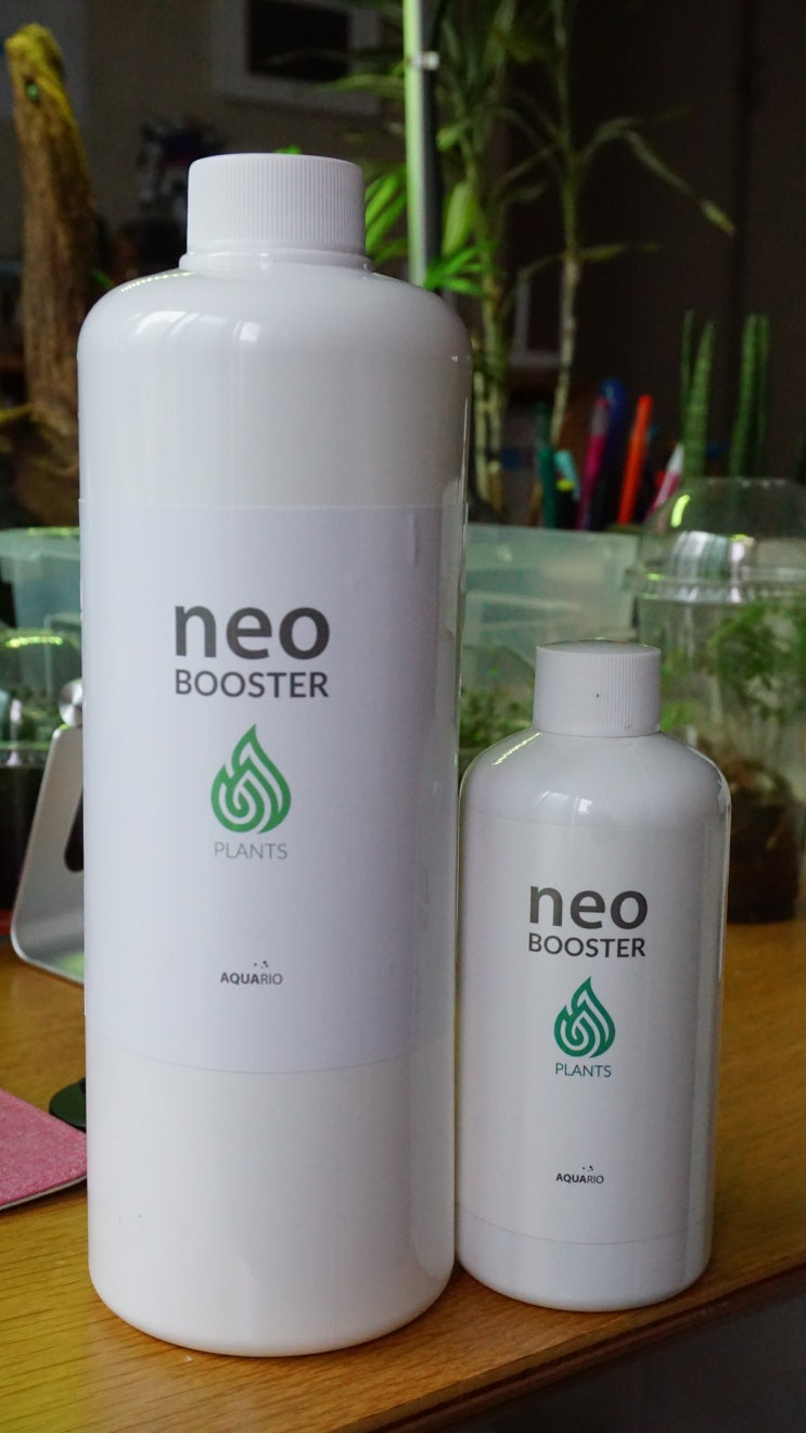 [물템] neo Booster Plants : 네이버 블로그
