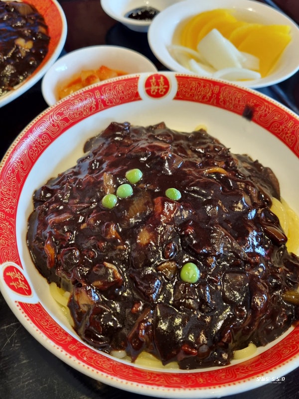 [양평맛집] 서종 호반 중국집 - 옛날짜장면맛집 : 네이버 블로그