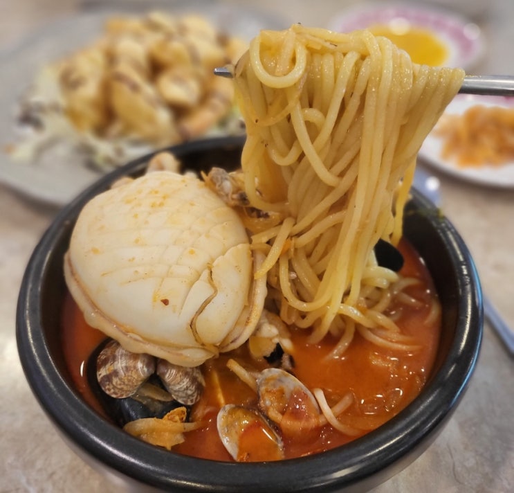 파주 광탄면 맛집 가족모임 장소 추천 윤관장군묘 근처 중국집 짬뽕 맛집 태양 파주직영점 네이버 블로그