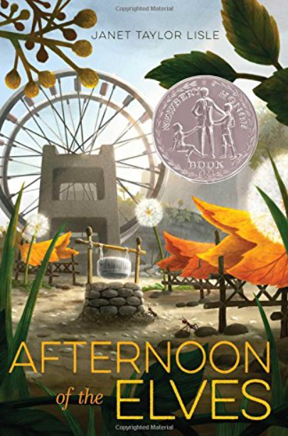 Afternoon of the Elves 뉴베리 Newbery 음원 : 네이버 블로그