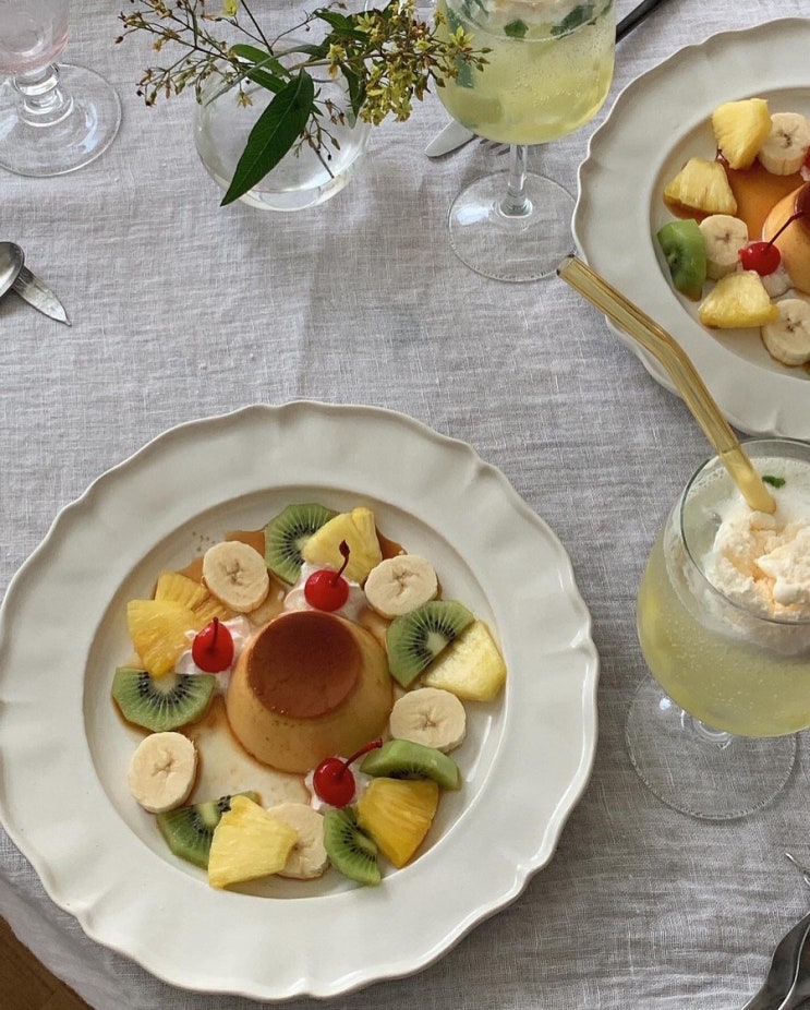 쿠킹클래스 @nana.table : 네이버 블로그