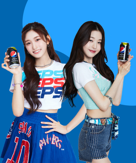 [ive 아이브]펩시제로슈거 아이브 포카 증정 이벤트 네이버 블로그