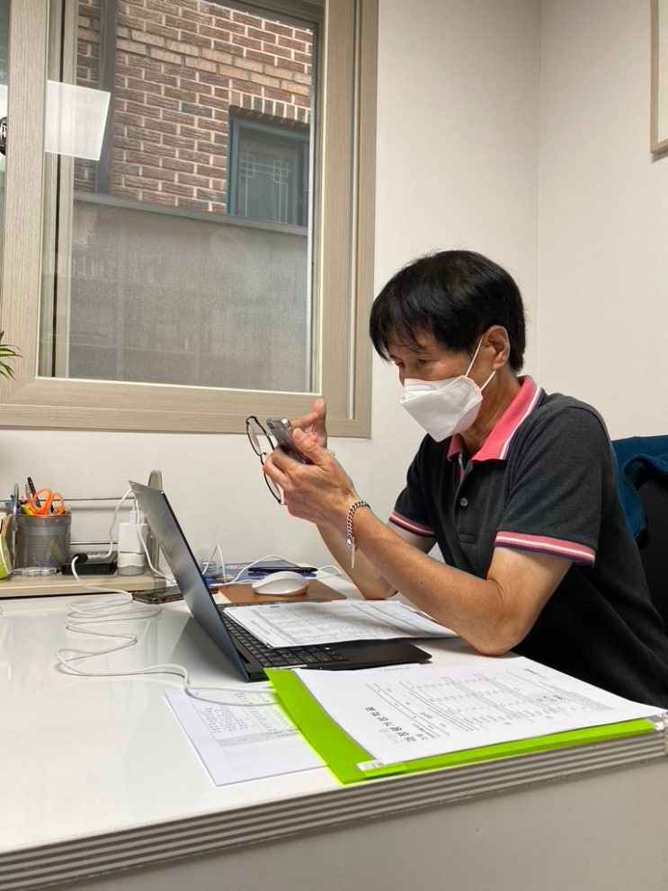 입시상담, 진학상담 유성룡 소장님... 다른 입시상담과 차이점 : 네이버 블로그