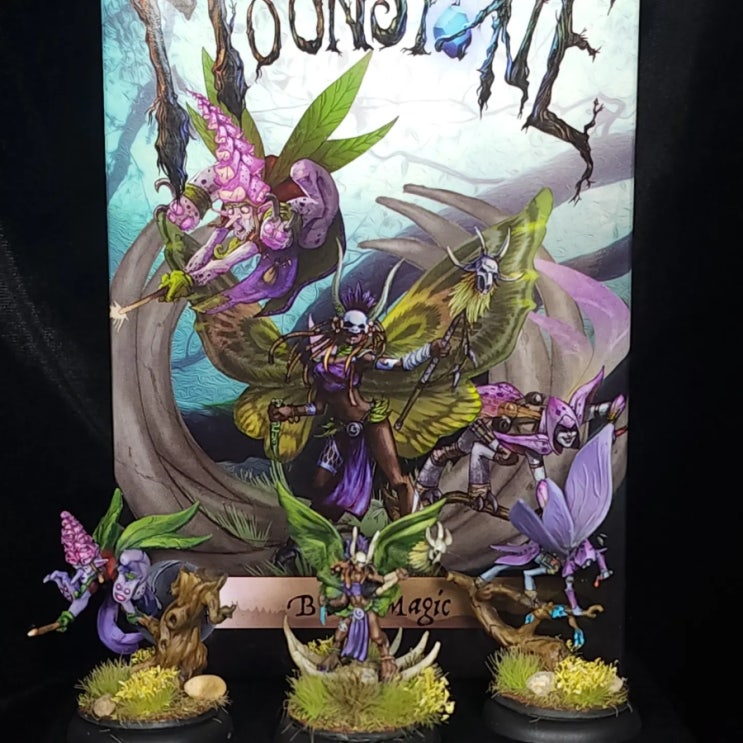 Moonstone(Blood magic) : 네이버 블로그