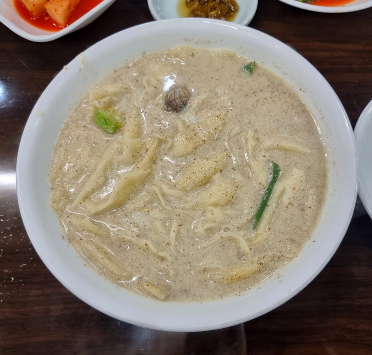 연수동 송도 칼국수 맛집을 찾아서 연수칼국수 들깨칼국수 맛집 네이버 블로그