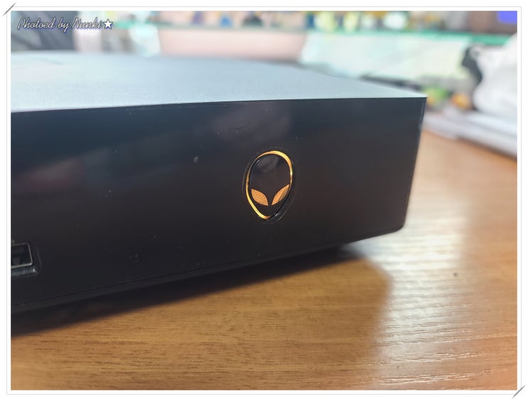 델 에일리언웨어 알파 R1 노란색 불 문제 해결하기. [RTC 배터리/YLOD/Alienware Alpha R1] : 네이버 블로그