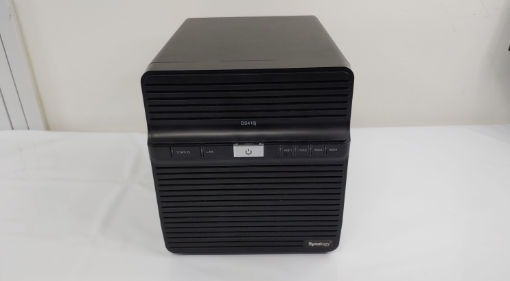 나스복구 DS418j 시놀로지 NAS 복구 : 네이버 블로그