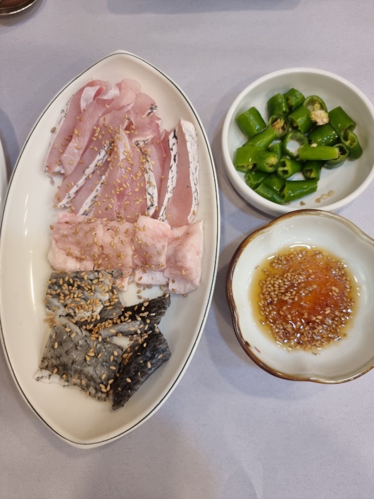목포맛집 청자횟집 현지인 민어맛집에서 가성비 있게 민어회 즐기는 법 내돈내산 후기 네이버 블로그