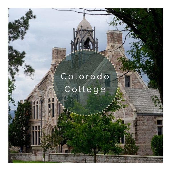 미국 리버럴 아츠 칼리지 - Colorado college [미국 유학] : 네이버 블로그