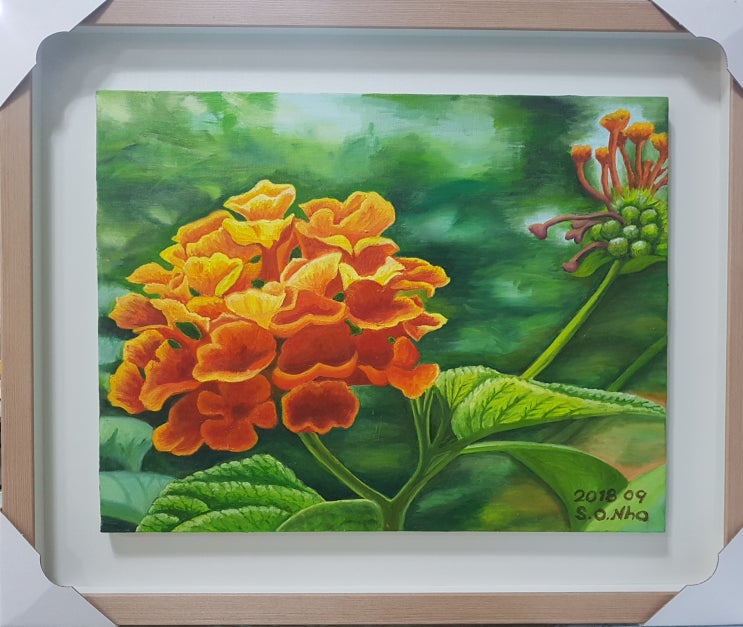 차별화된 디자인! 액자제작전문 [진아트프레임] : 네이버 블로그