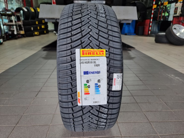 모든 날씨에 다재다능한 상암동 벤츠 E220D 추천 3PMSF인증 올웨더타이어,피렐리 신투라토올시즌sf2 24545R18 리뷰 ...