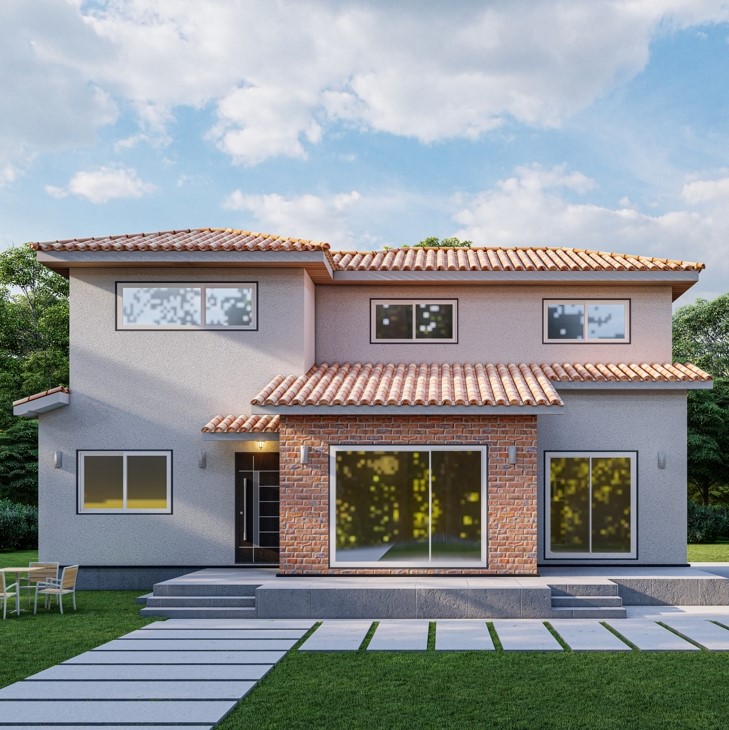 [ 2층 30평대 전원주택 설계 ] - J3303-S : 네이버 블로그