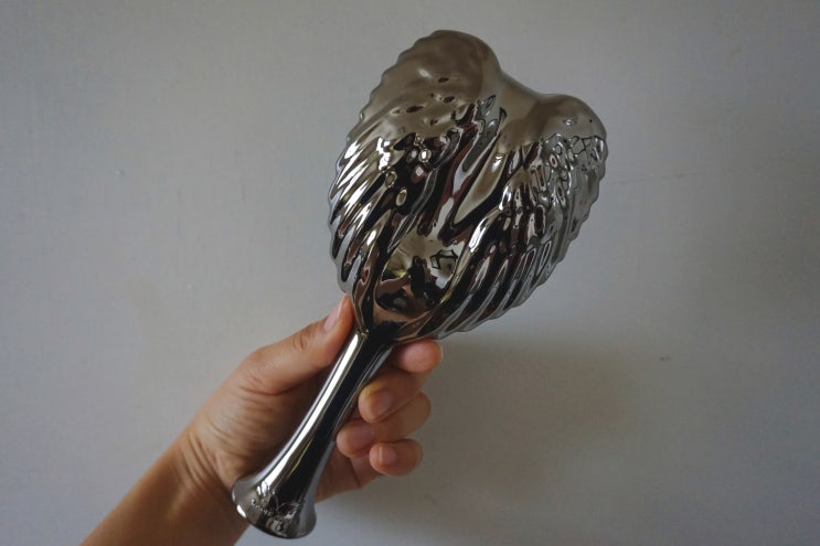 부시시하고 뭉친 머리엔 머리빗 "탱글엔젤 프로페셔널(TANGLE ANGEL PRO)" : 네이버 블로그