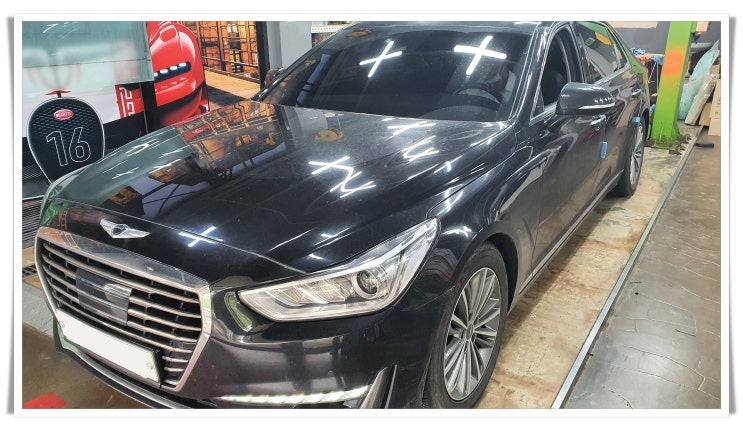 안드로이드 셋탑 M2C 200A 플러스 제네시스 EQ900 : 네이버 블로그