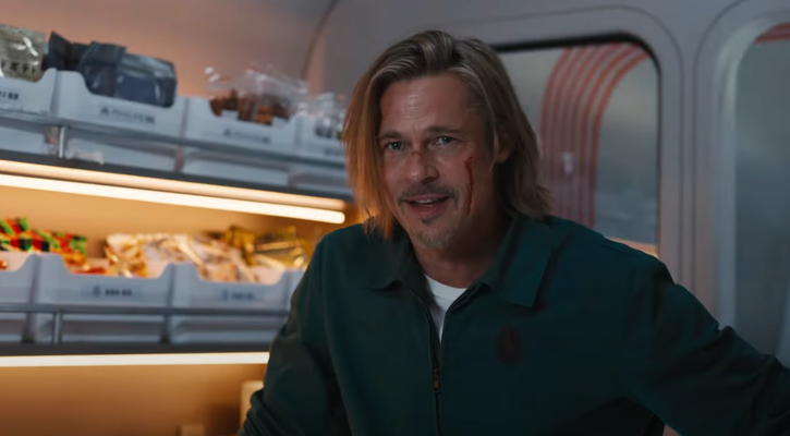 이제 정말 개봉한다구요? 일본으로 간 킬러 브래드 피트 은 어떤 영화? : 네이버 블로그