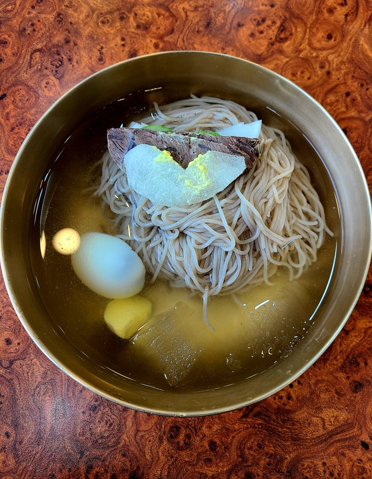 586 만포면옥 본점 연신내역 평양냉면 은평구 갈현동 평양냉면 연신내역 혼밥 맛집 만남 데이트 모임 회식