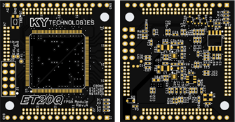 [Efinix] Efinix FPGA Module 제작기 : 네이버 블로그