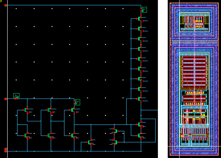 반도체 직무분석5-Full Custom layout 직무 : 네이버 블로그