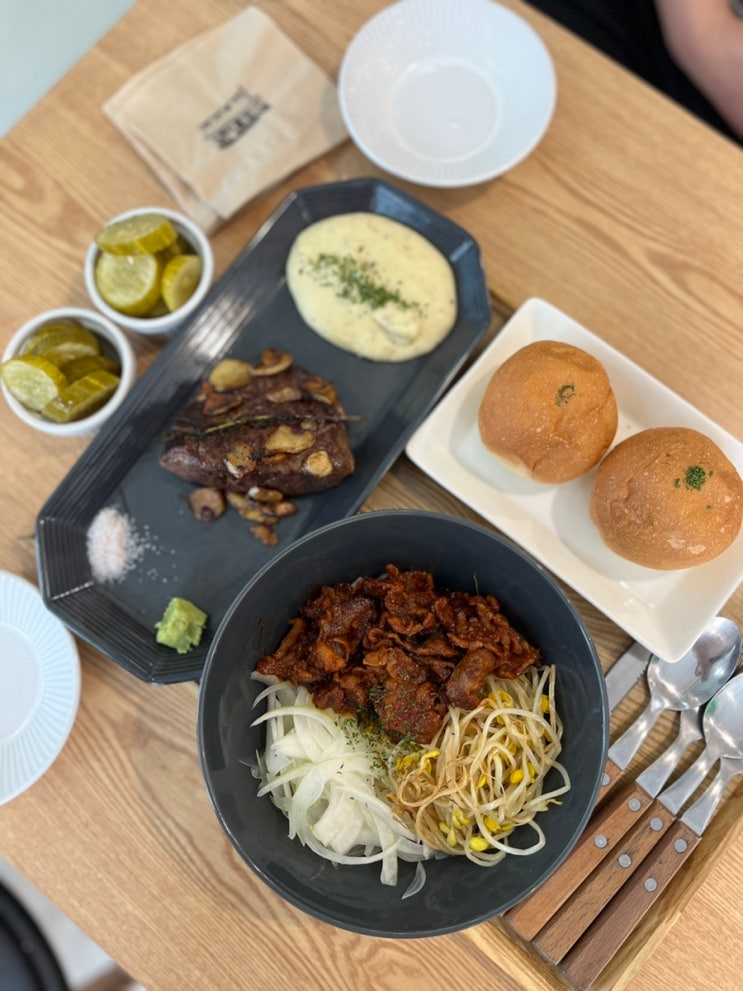 [평택맛집] 파스타랑 / 주차정보 / 소사벌맛집 : 네이버 블로그