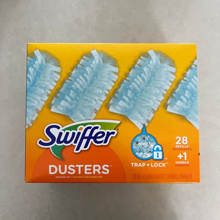 [코스트코 추천템] SWIFFER 스위퍼 더스터 먼지떨이 강추 : 페브릭 소파 청소템 : 네이버 블로그