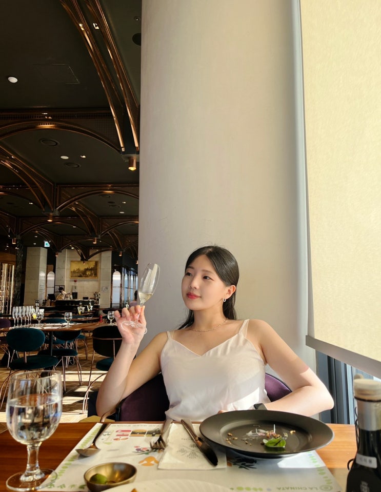 남포동맛집 부산코스요리 알리아농 라발스호텔점 자세한 리뷰 네이버 블로그