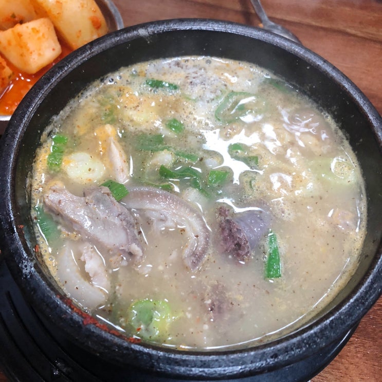 서초 양재 순대국 한국순대 본점 잡내 없는 칼칼한 국물의 순댓국 24시 영업 네이버 블로그