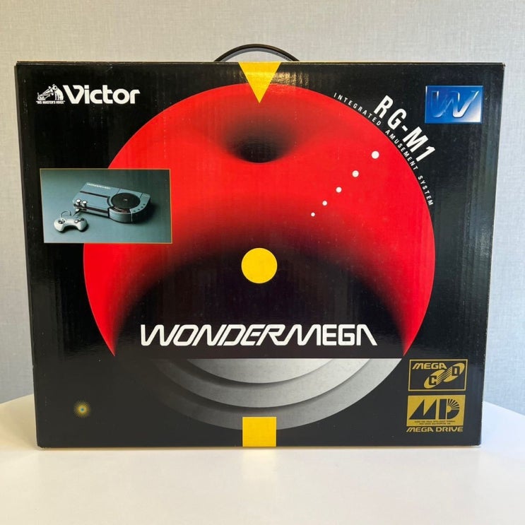 Victor WONDERMEGA RG-M1 빅터 원더 메가 가격은?? : 네이버 블로그