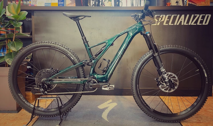 스페셜라이즈드 터보 리보 SL 콤프 카본 출고 : 네이버 블로그