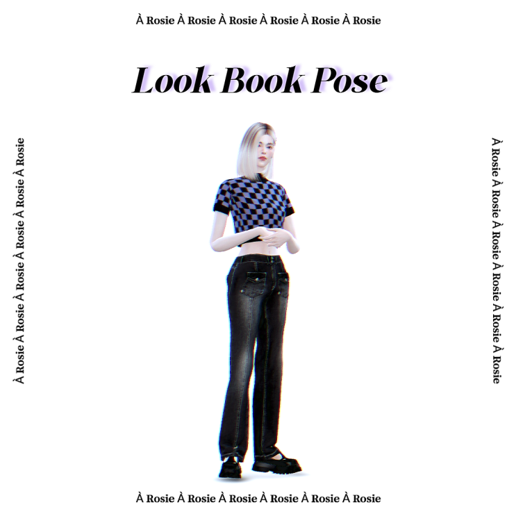 LOOKBOOK POSE(40000HIT♥) : 네이버 블로그