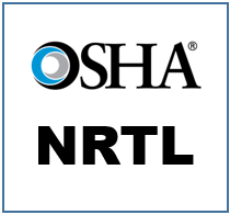 [ICR/제품인증]NRTL, OSHA에서 인정한 국가지정 인증 시험소 : 네이버 블로그