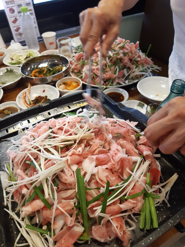 새롭게 주목받는 프랜차이즈 나오리 장작구이 : 네이버 블로그