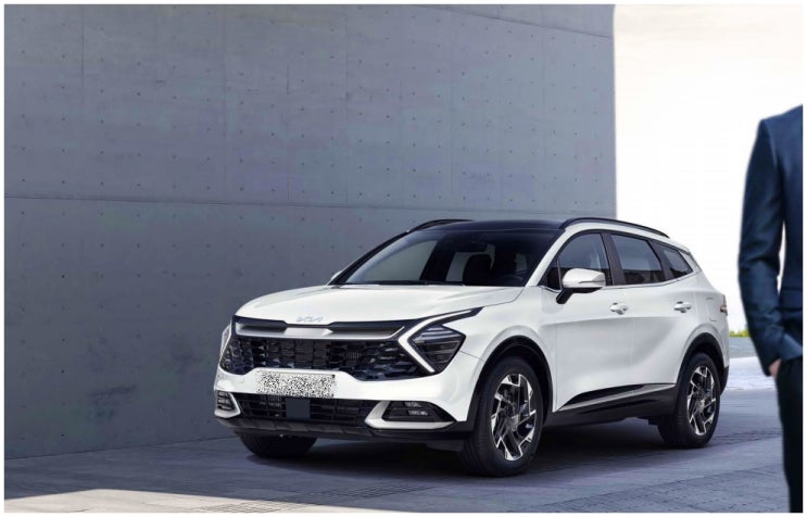 기아 스포티지 LPG SUV 가스차 2023 신차로 타기 : 네이버 블로그