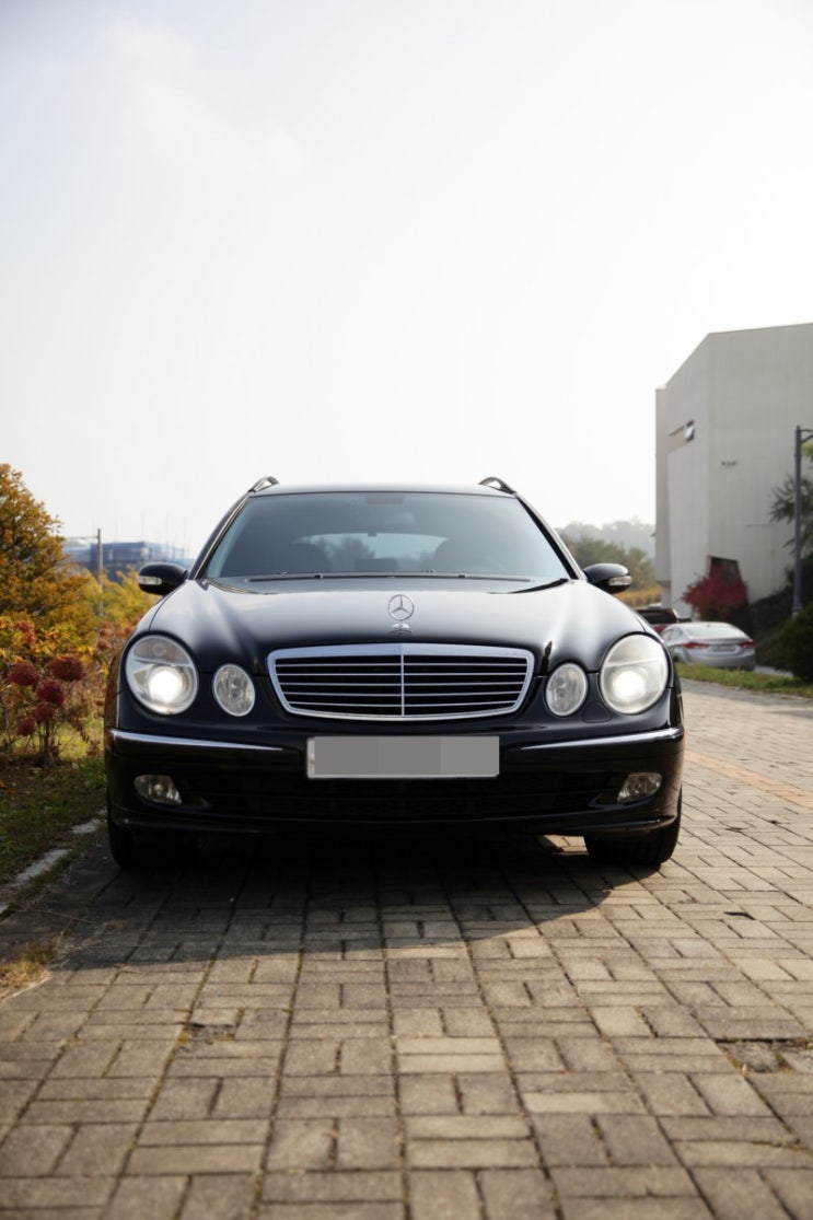 벤츠 w211 320 estate 팝니다. : 네이버 블로그