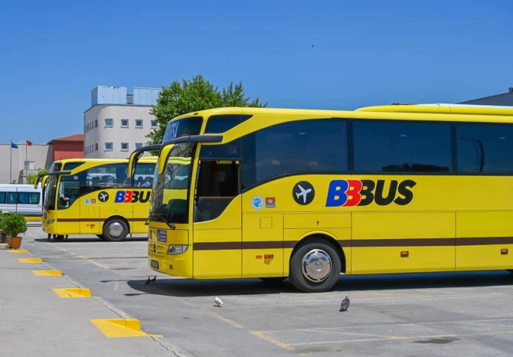 터키여행 이스탄불공항에서 부르사 버스터미널 가는법 BBBUS : 네이버 블로그