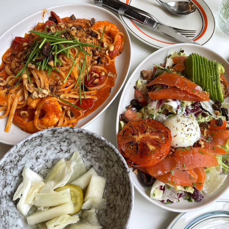 분위기 좋은 브런치 파스타 맛집 소사벌 내추럴와인바 탭씨 Tabc 솔직후기 네이버 블로그