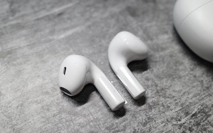 오픈형 블루투스 이어폰 QCY T20 AilyPods 리뷰 : 네이버 블로그