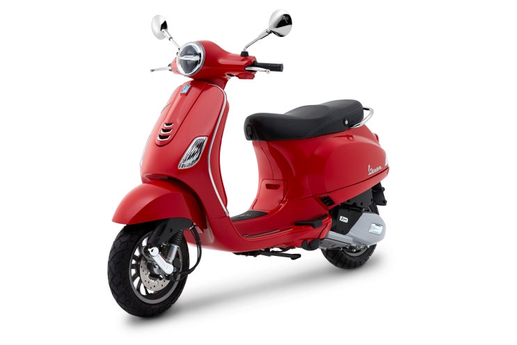 피아지오 베스파 용인점 LX125 ABS 출시안내 : 네이버 블로그