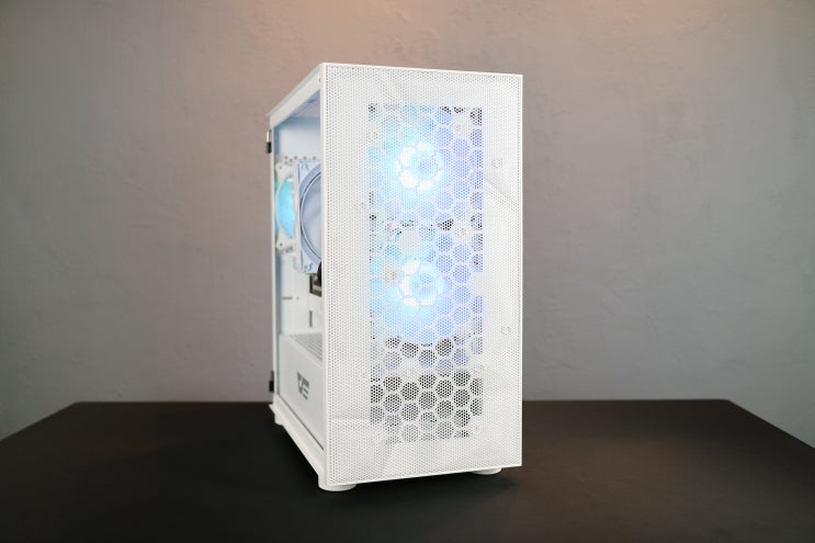 오버홀릭 / i5-12400f + RTX 3070 배틀그라운드 전용 게이밍 시스템 조립기 / 배그용 / 게이밍모니터 / XMP ...