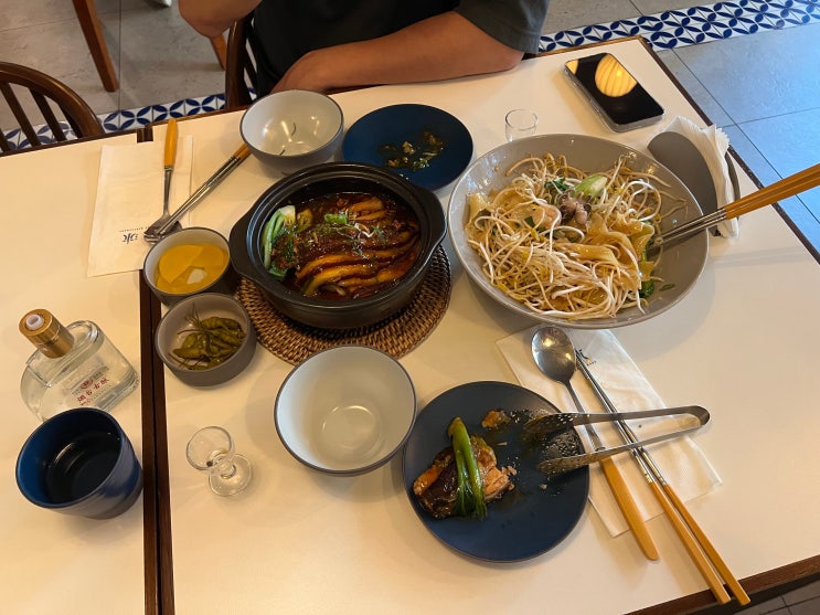 미사맛집 하남 미사 맛집 찌엔용｜청와대 수석셰프 박건영셰프의 중식당｜홍콩식 동파육｜삐양삐양미엔｜연태고량주｜ 네이버 블로그