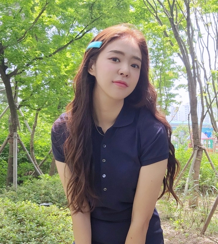 스튜디오앤파르크 아이돌 헤어 아이템 후기샷 : 네이버 블로그