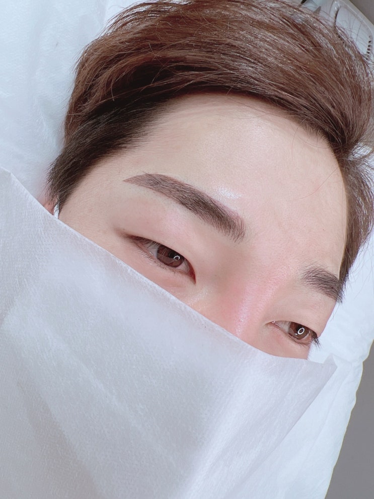 대구눈썹문신 루미뷰티 맨즈브로우 네이버 블로그