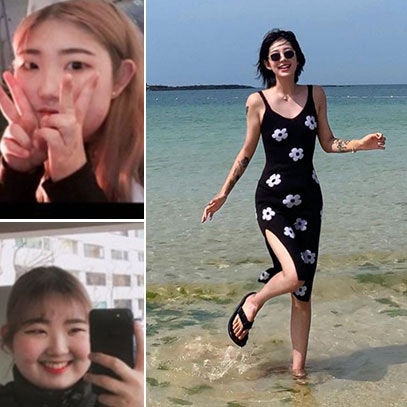 최준희 다이어트 방법! 96kg 에서 52kg 까지 : 네이버 블로그