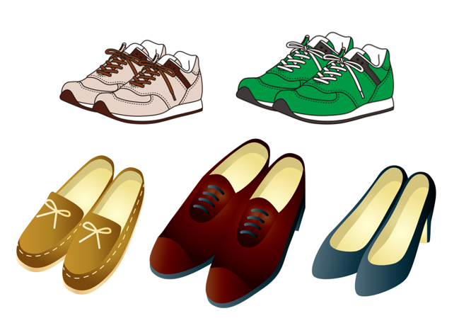 [SJPT 2부 연습문제] 일본어 조수사, 신발 세는 법 -일본어 말하기 시험 (화상일본어/전화일본어) : 네이버 블로그